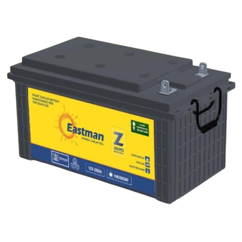 BUY DURABLE EASTMAN SOLAR YELLOW TUBULAR BATTERY 220AH | QINSAT GLOBAL ...